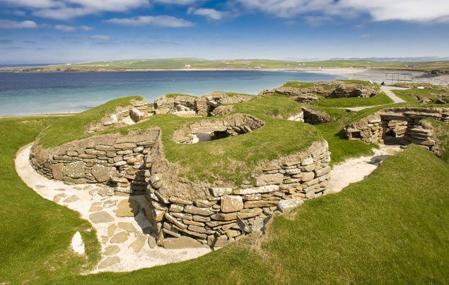 Skara Brae Facts For Kids National Geographic Kids