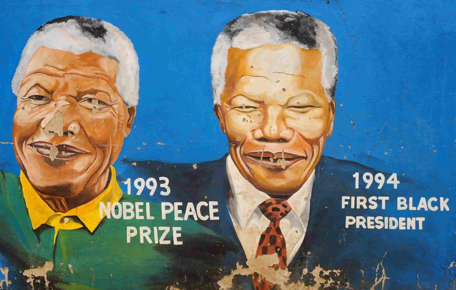 Nelson Mandela facts - National Geographic Kids