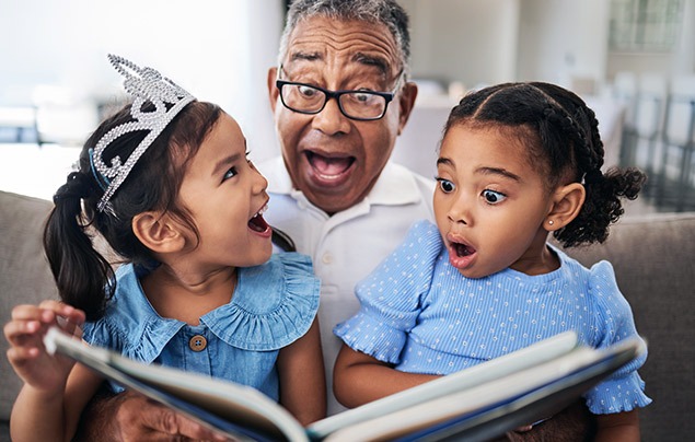 How to teach kids about family history | Parents | Nat Geo Kids