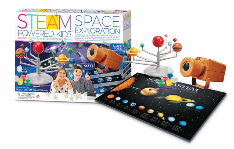 OUT-OF-THIS-WORLD SPACE TOYS! - National Geographic Kids