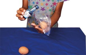 How to make alien eggs! - National Geographic Kids