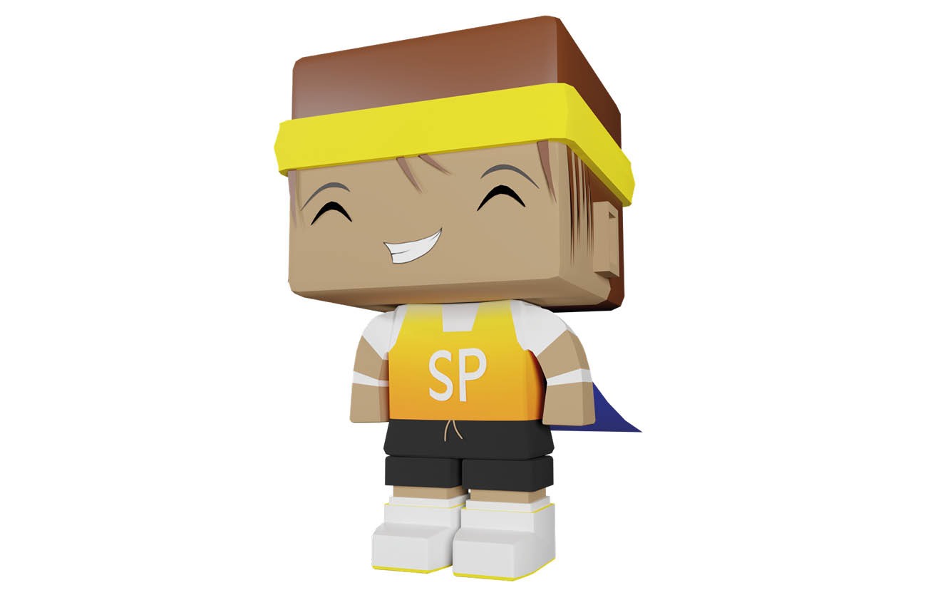 LIVE LIFE TO THE FULLEST WITH SPARK POP! - National Geographic Kids