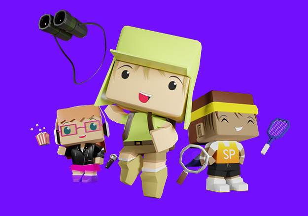 LIVE LIFE TO THE FULLEST WITH SPARK POP! - National Geographic Kids