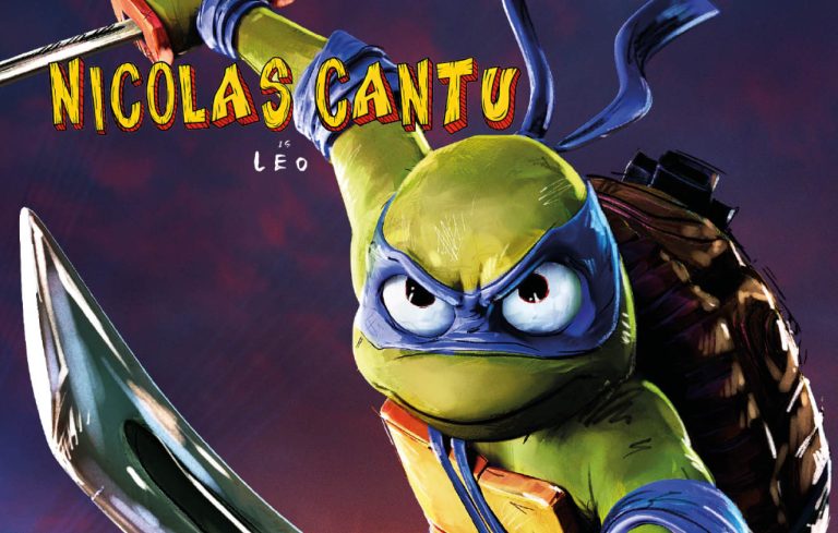 Teenage Mutant Ninja Turtles: Mutant Mayhem - National Geographic Kids