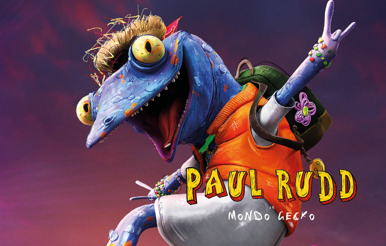 Teenage Mutant Ninja Turtles: Mutant Mayhem - National Geographic Kids