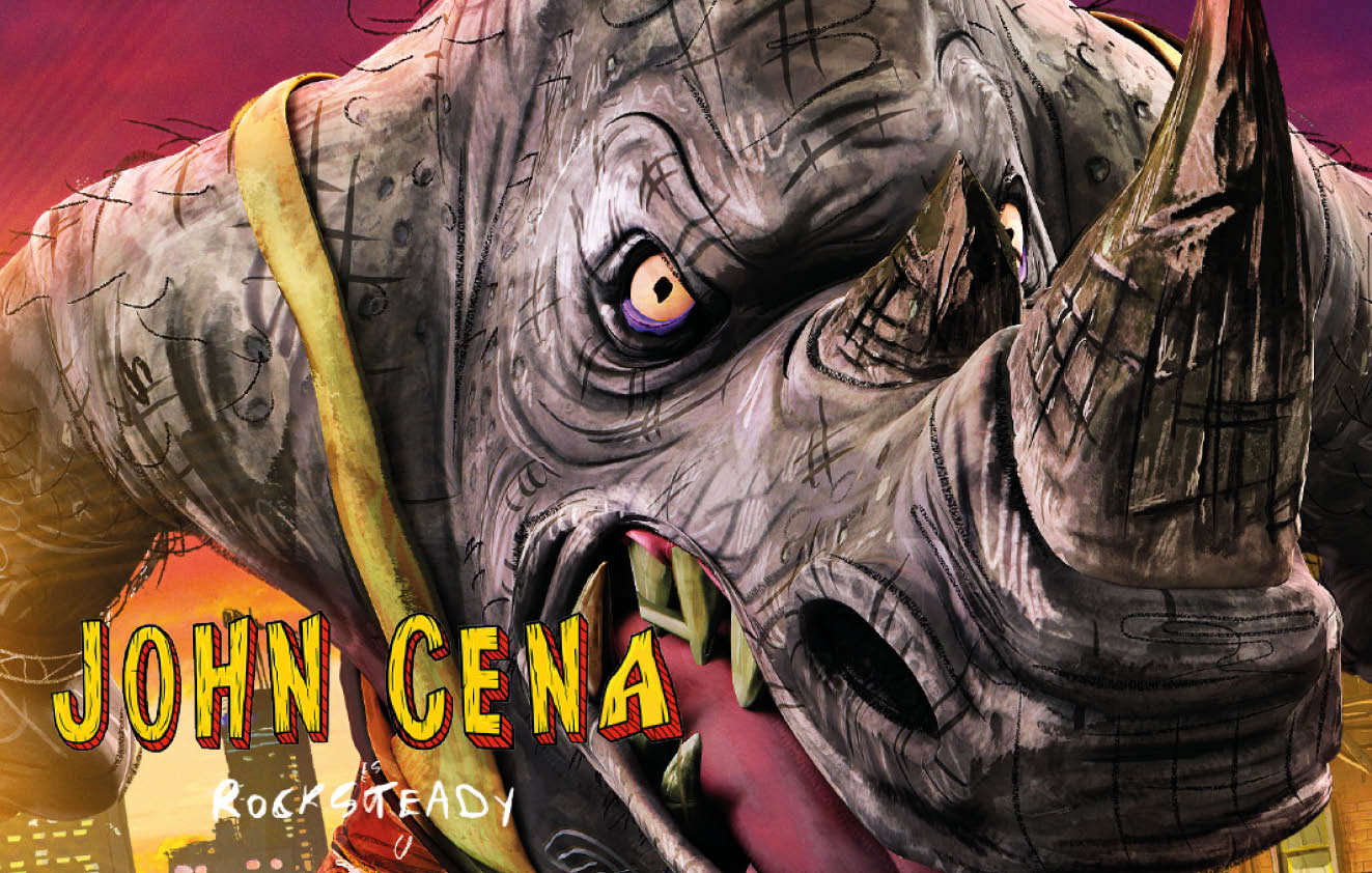 Teenage Mutant Ninja Turtles: Mutant Mayhem - National Geographic Kids