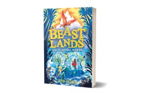 Beastlands: Race to Frostfall Mountain - National Geographic Kids
