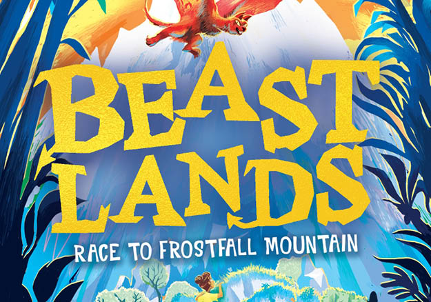Beastlands: Race to Frostfall Mountain - National Geographic Kids