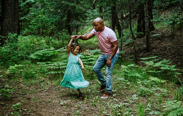 Ecotherapy: outdoor mindfulness for kids | Parents | NG KiDS