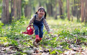 Ecotherapy: outdoor mindfulness for kids | Parents | NG KiDS