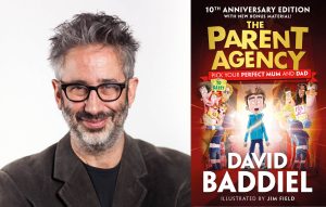 The Parent Agency: 10th Anniversary Edition! - National Geographic Kids