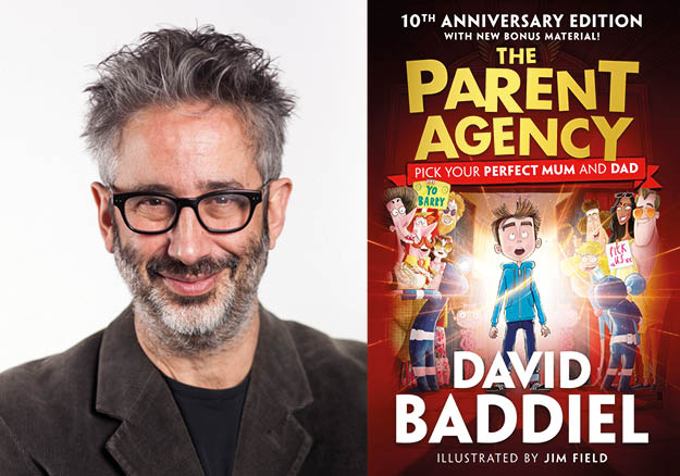 The Parent Agency: 10th Anniversary Edition! - National Geographic Kids