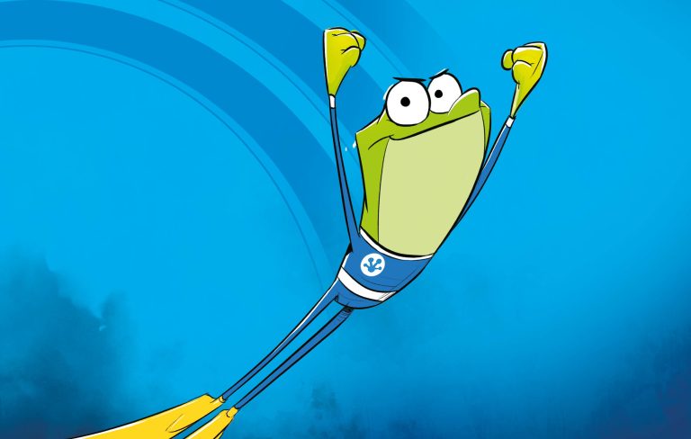 FROG SQUAD: DESSERT DISASTER - National Geographic Kids