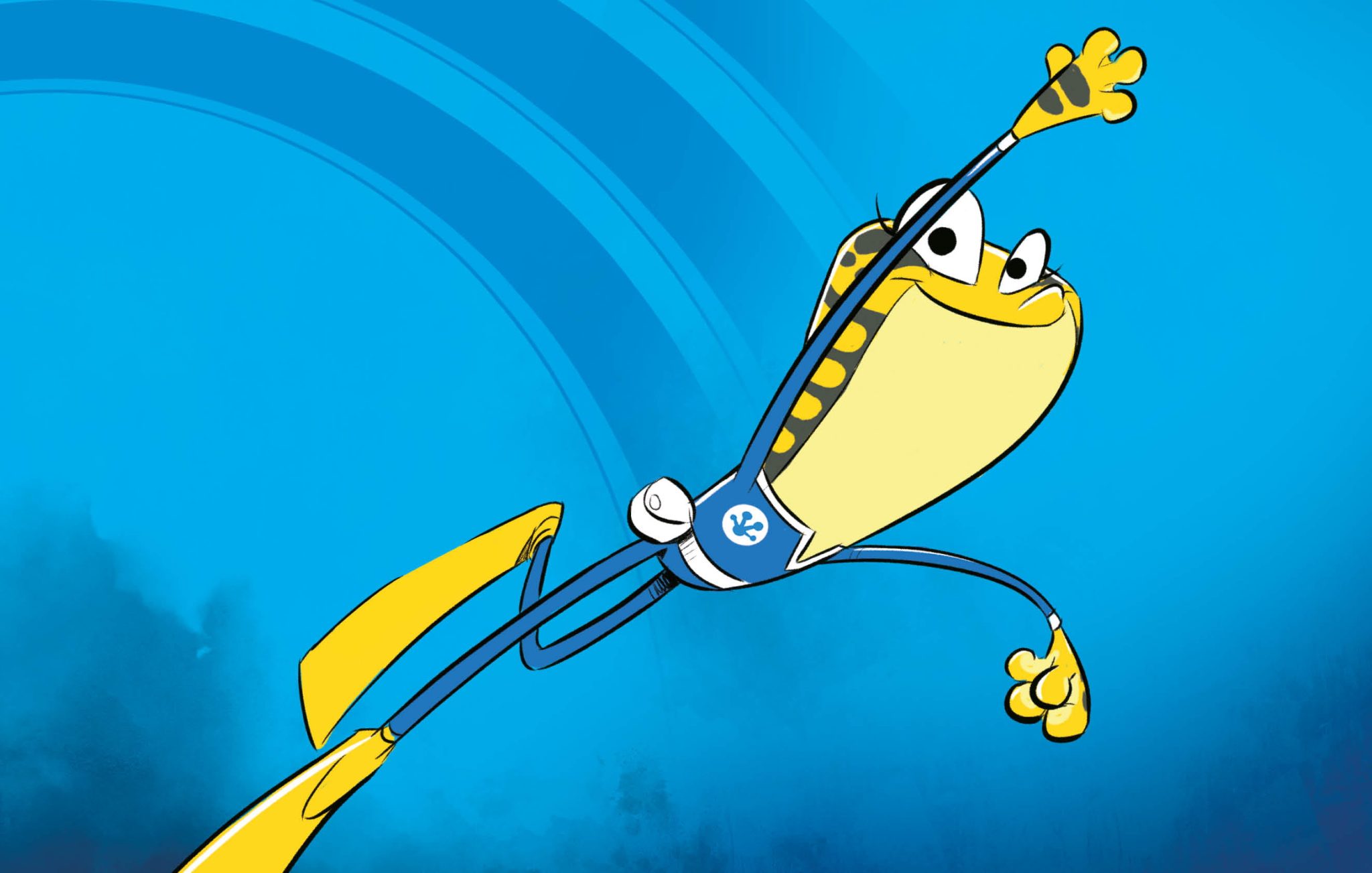 FROG SQUAD: DESSERT DISASTER - National Geographic Kids