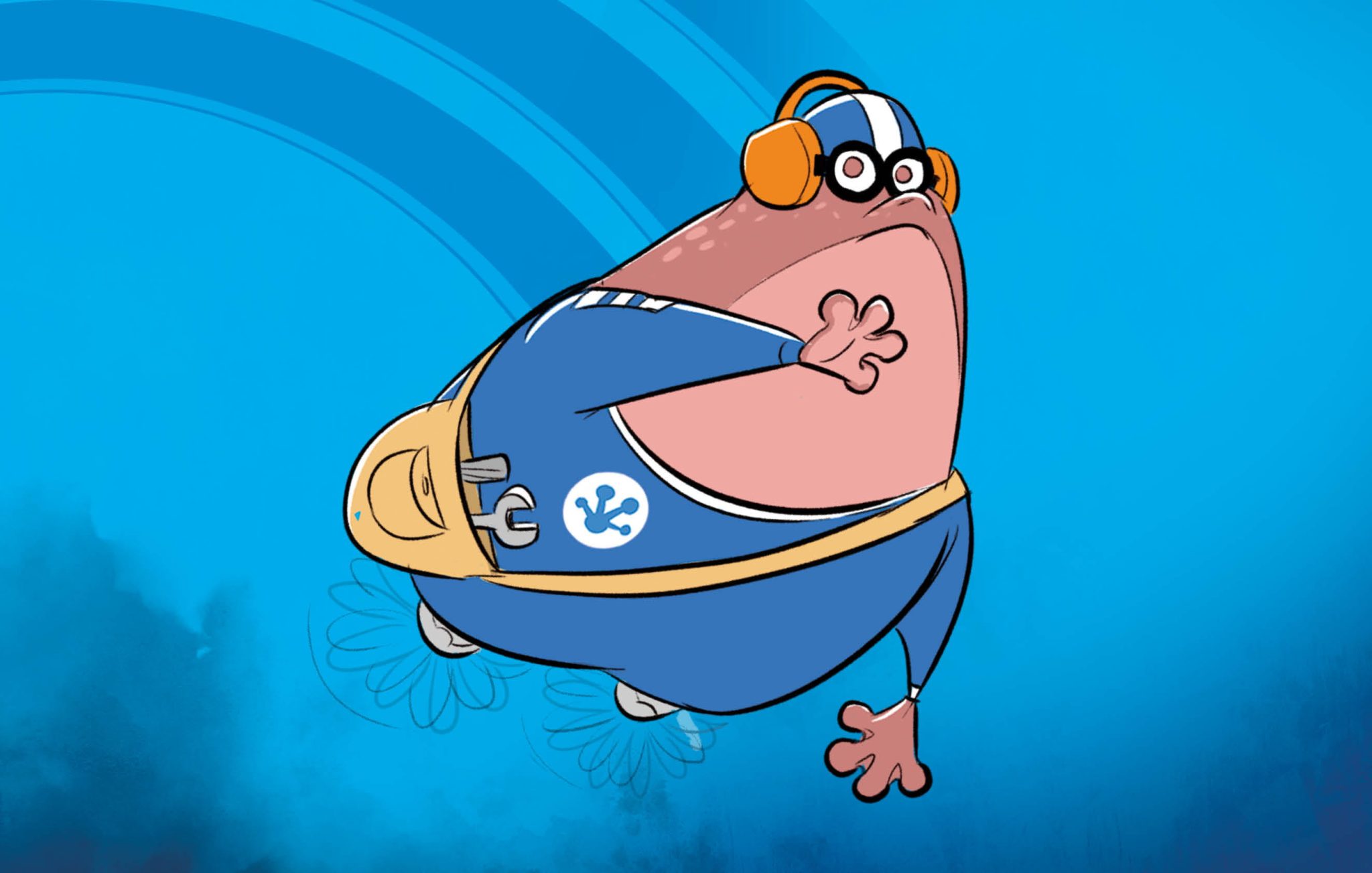 FROG SQUAD: DESSERT DISASTER - National Geographic Kids