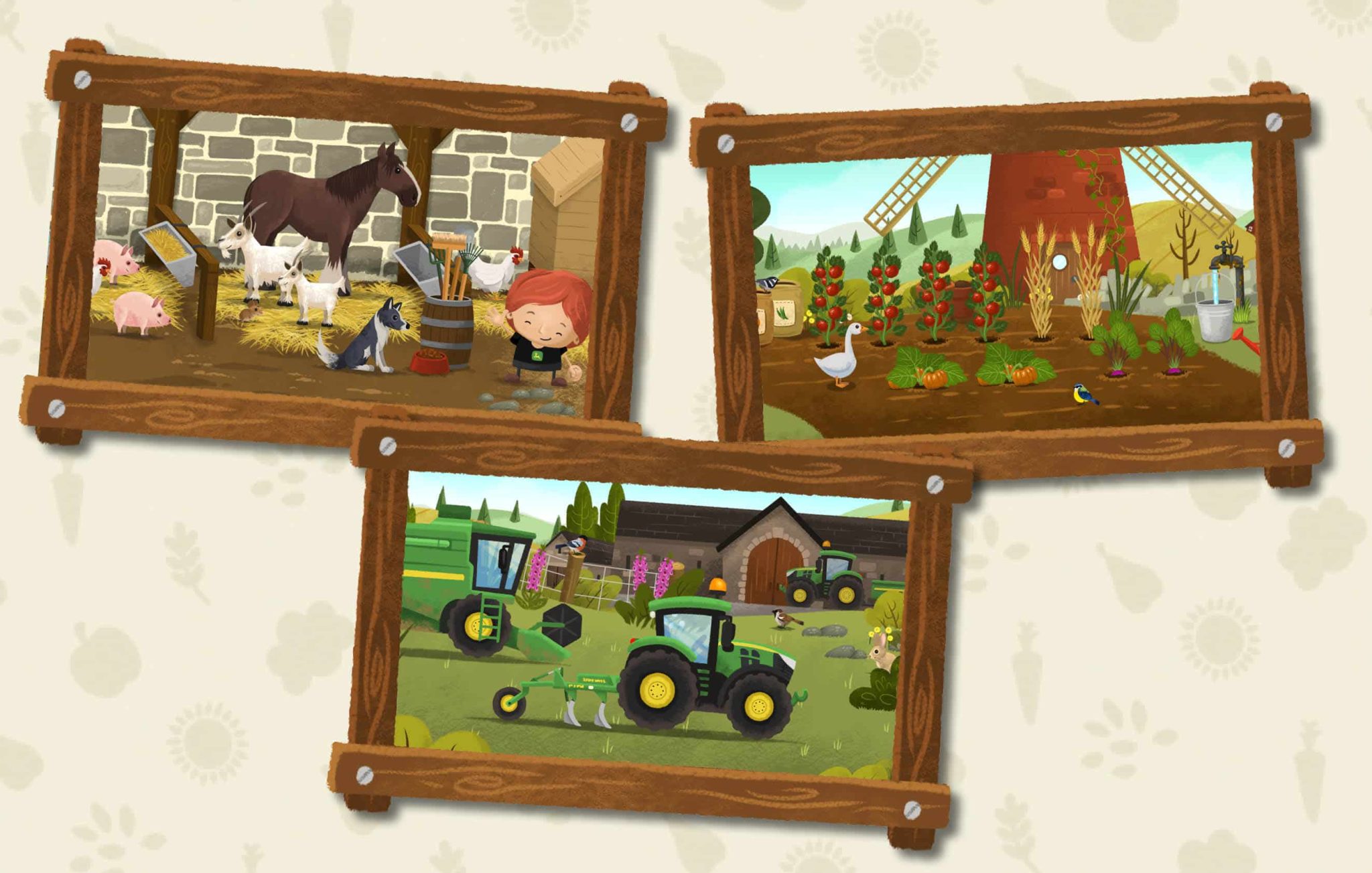 FARMING SIMULATOR KIDS – OUT NOW! - National Geographic Kids