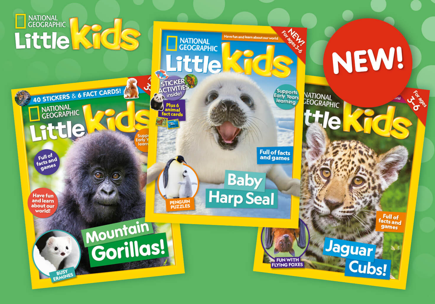 National Geographic Kids Magazine Subscriptions AU National
