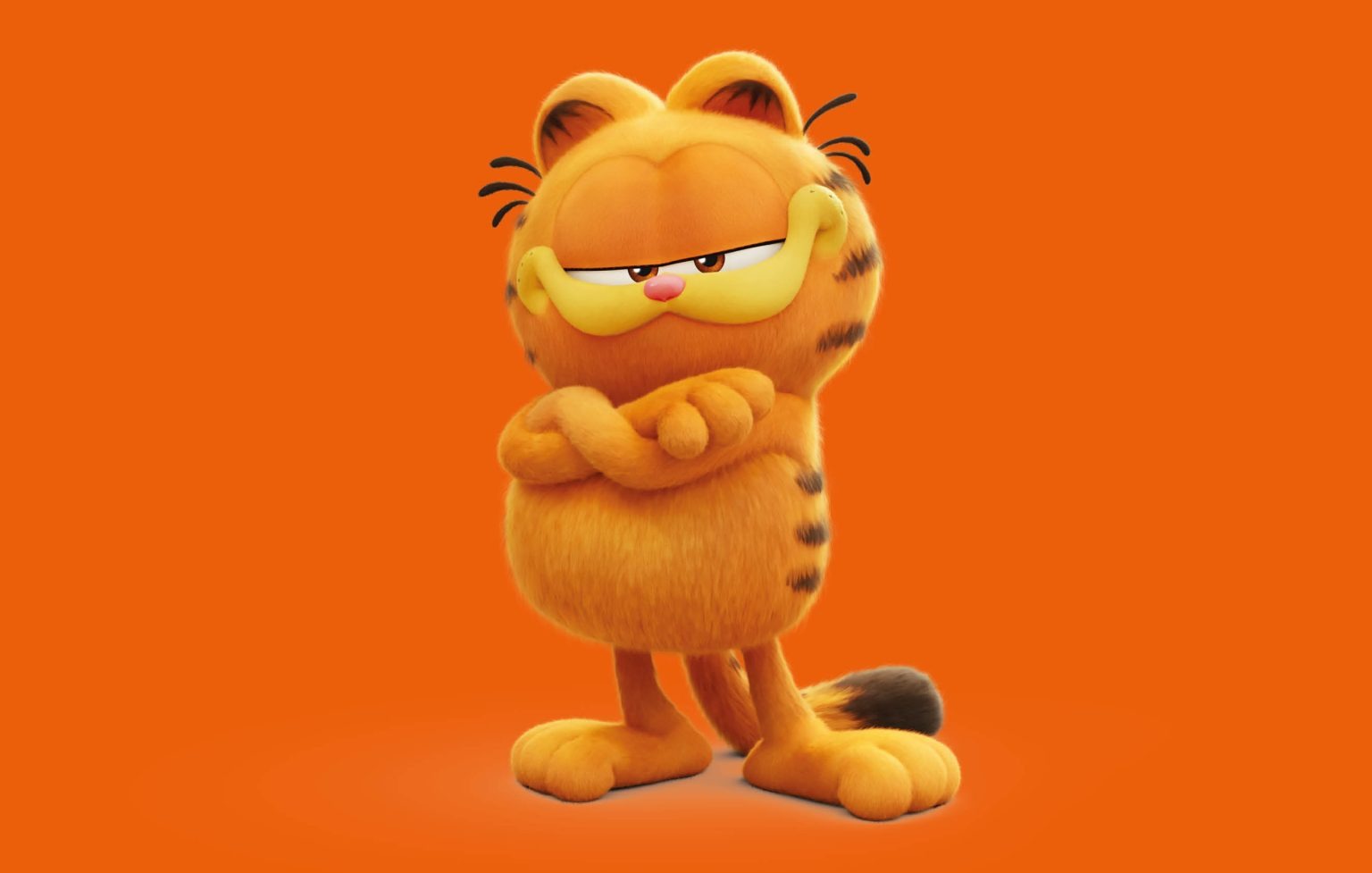 THE GARFIELD MOVIE – IN CINEMAS 30 MAY - National Geographic Kids
