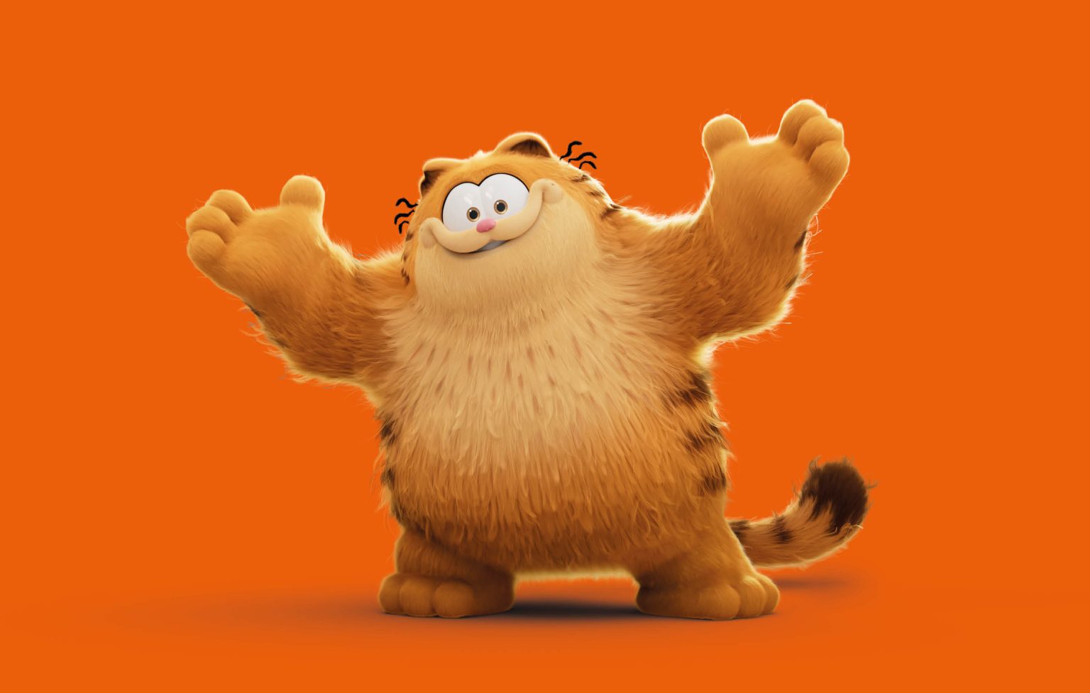 THE GARFIELD MOVIE – IN CINEMAS 30 MAY - National Geographic Kids