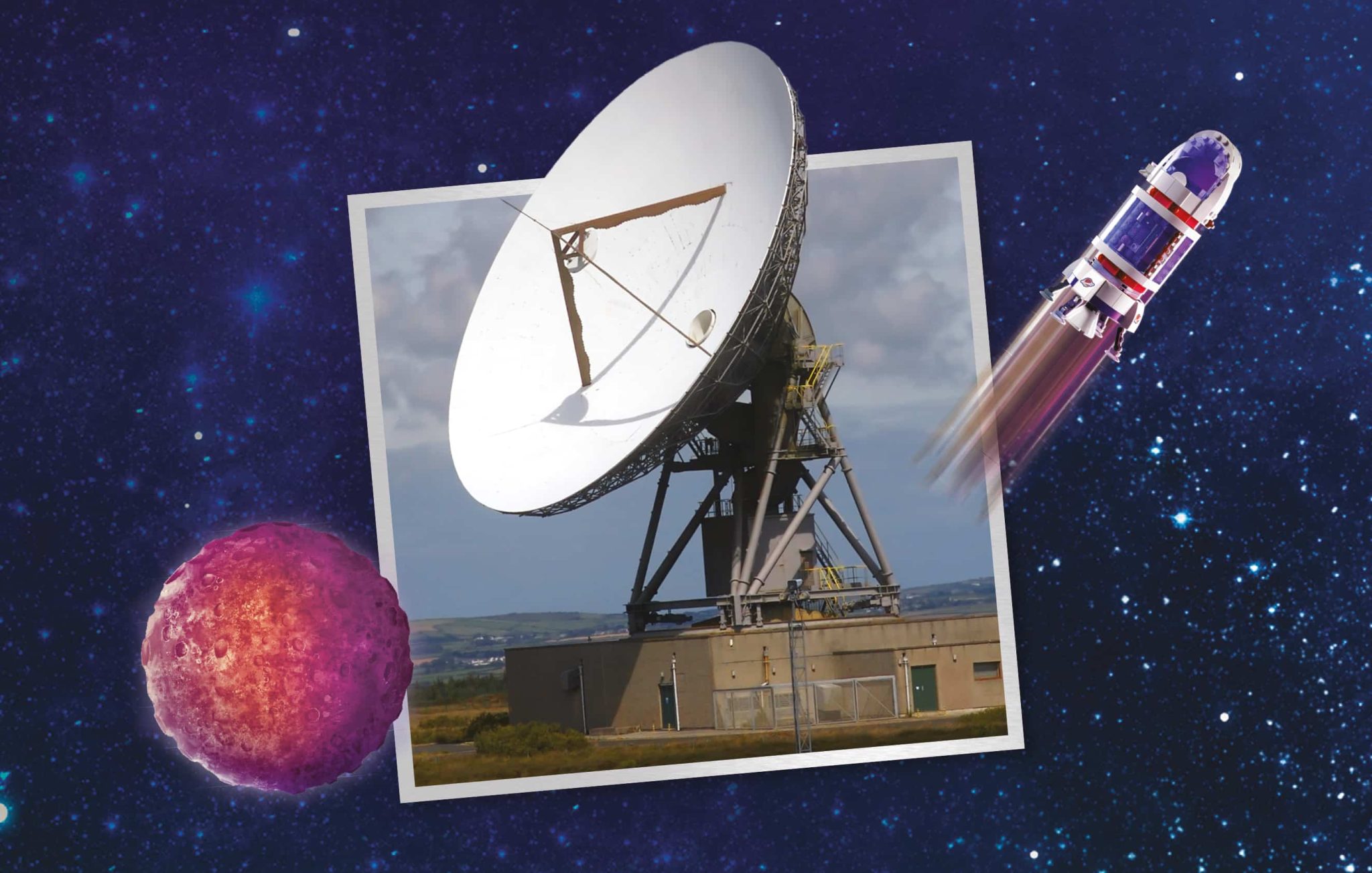 What is The LEGO® Group's Message to Space competition? - National ...