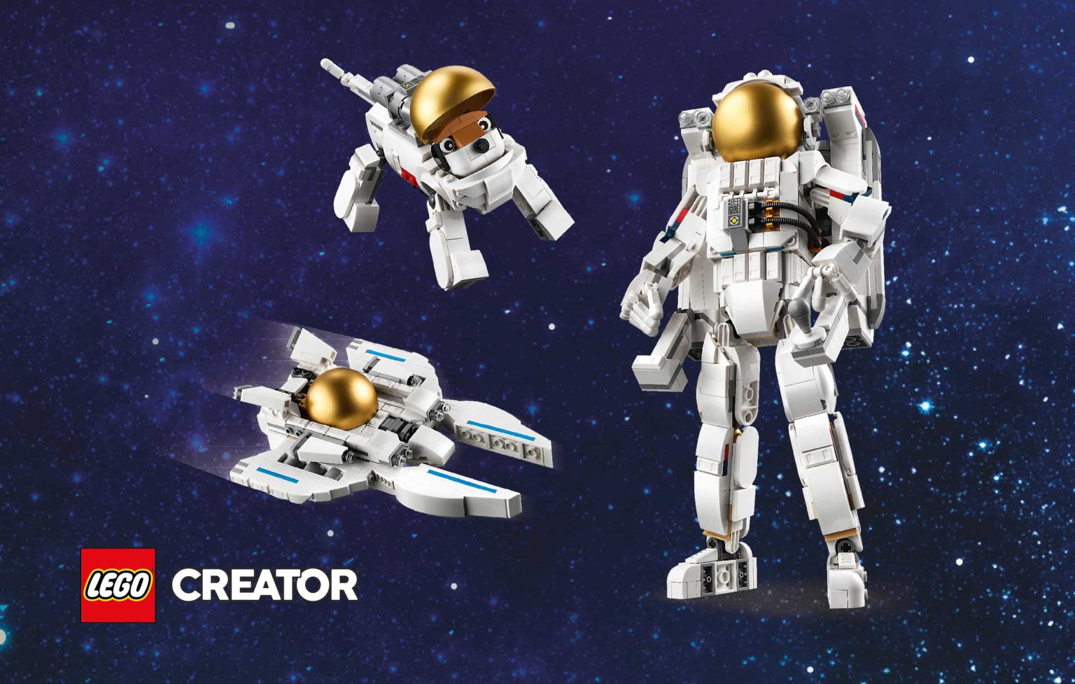 Out-of-this-world LEGO® Space sets! - National Geographic Kids