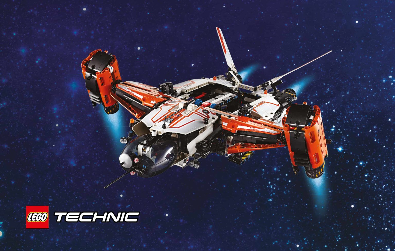 Out-of-this-world LEGO® Space sets! - National Geographic Kids