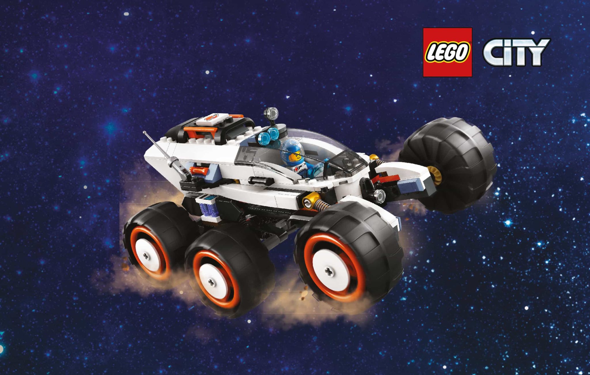Out-of-this-world LEGO® Space sets! - National Geographic Kids