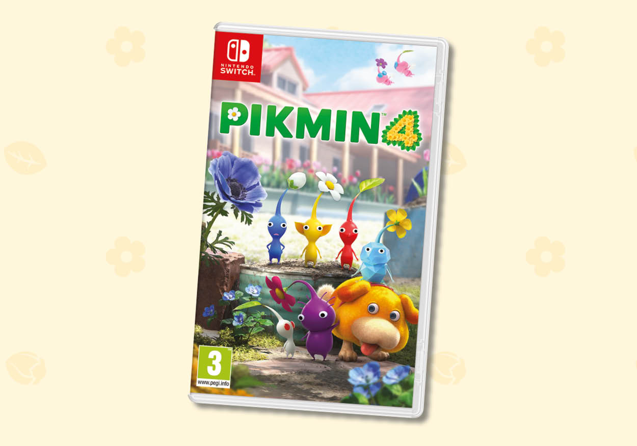 PIKMIN 4 – OUT NOW! - National Geographic Kids