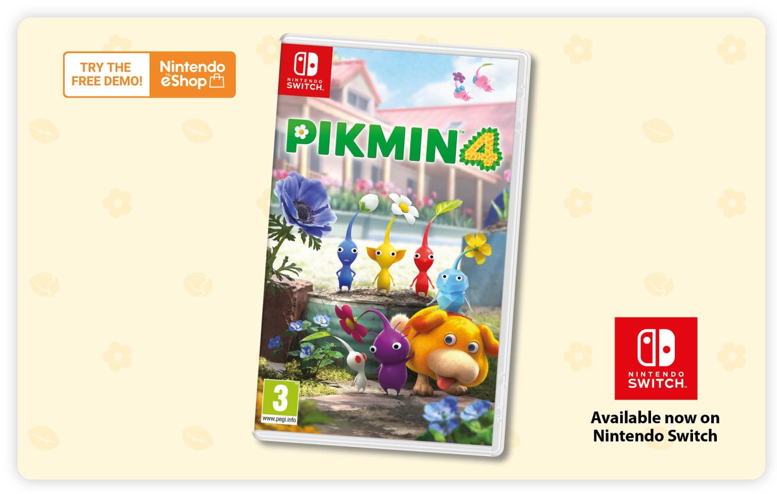 PIKMIN 4 – OUT NOW! - National Geographic Kids
