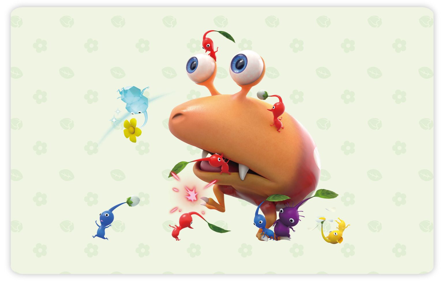 PIKMIN 4 – OUT NOW! - National Geographic Kids