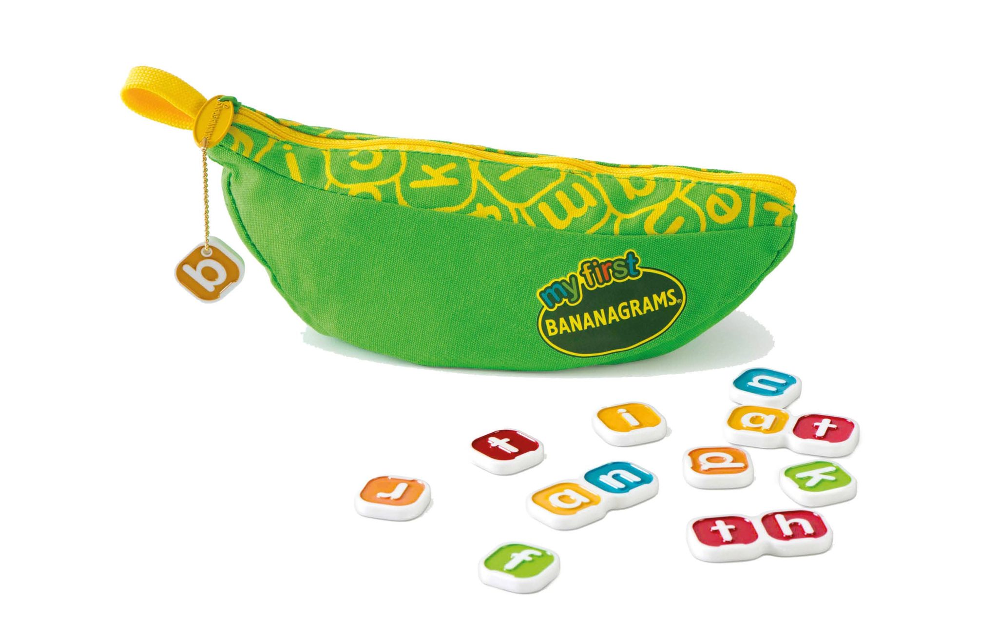 It's Bananagrams time! - National Geographic Kids