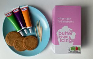 Planet cookies recipe - National Geographic Kids