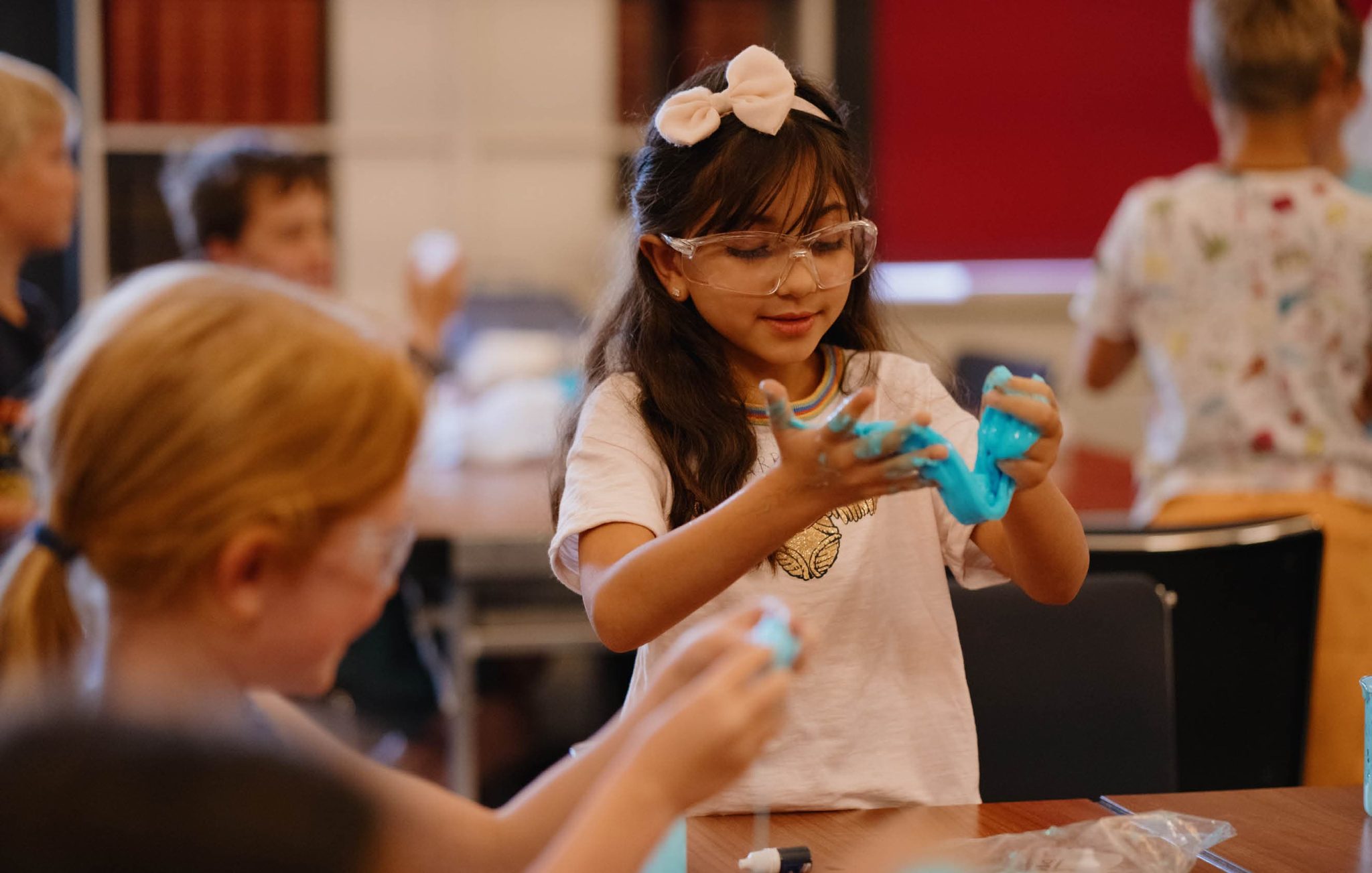Summertime science fun at The Royal Institution! - National Geographic Kids