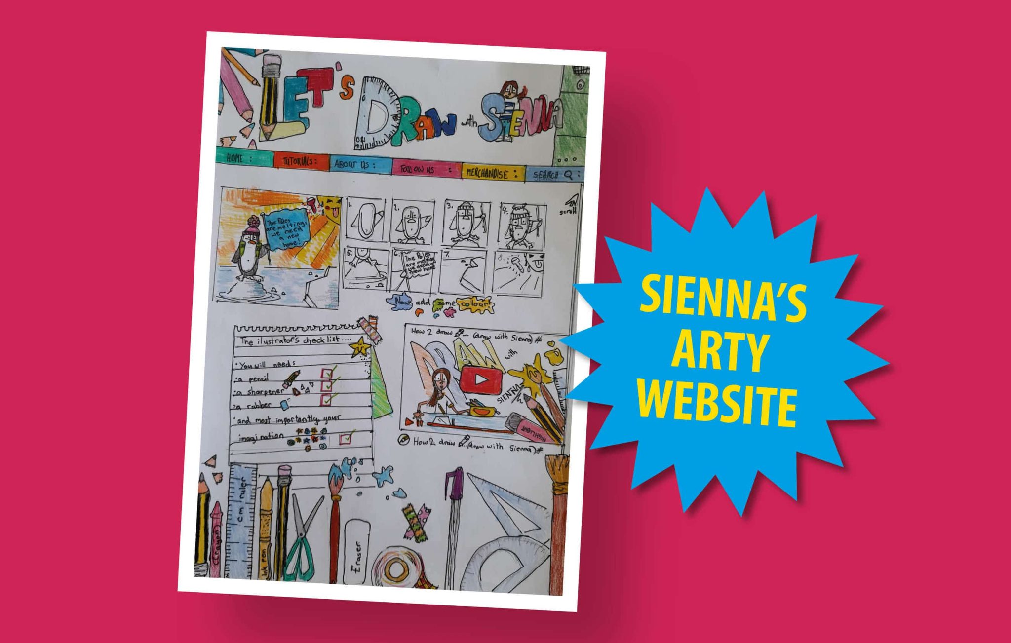 RASPBERRY PI FOUNDATION'S CREATIVE CHALLENGE FAVOURITES! - National ...