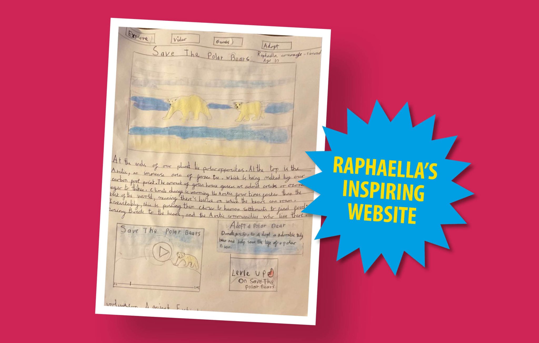 RASPBERRY PI FOUNDATION'S CREATIVE CHALLENGE FAVOURITES! - National ...