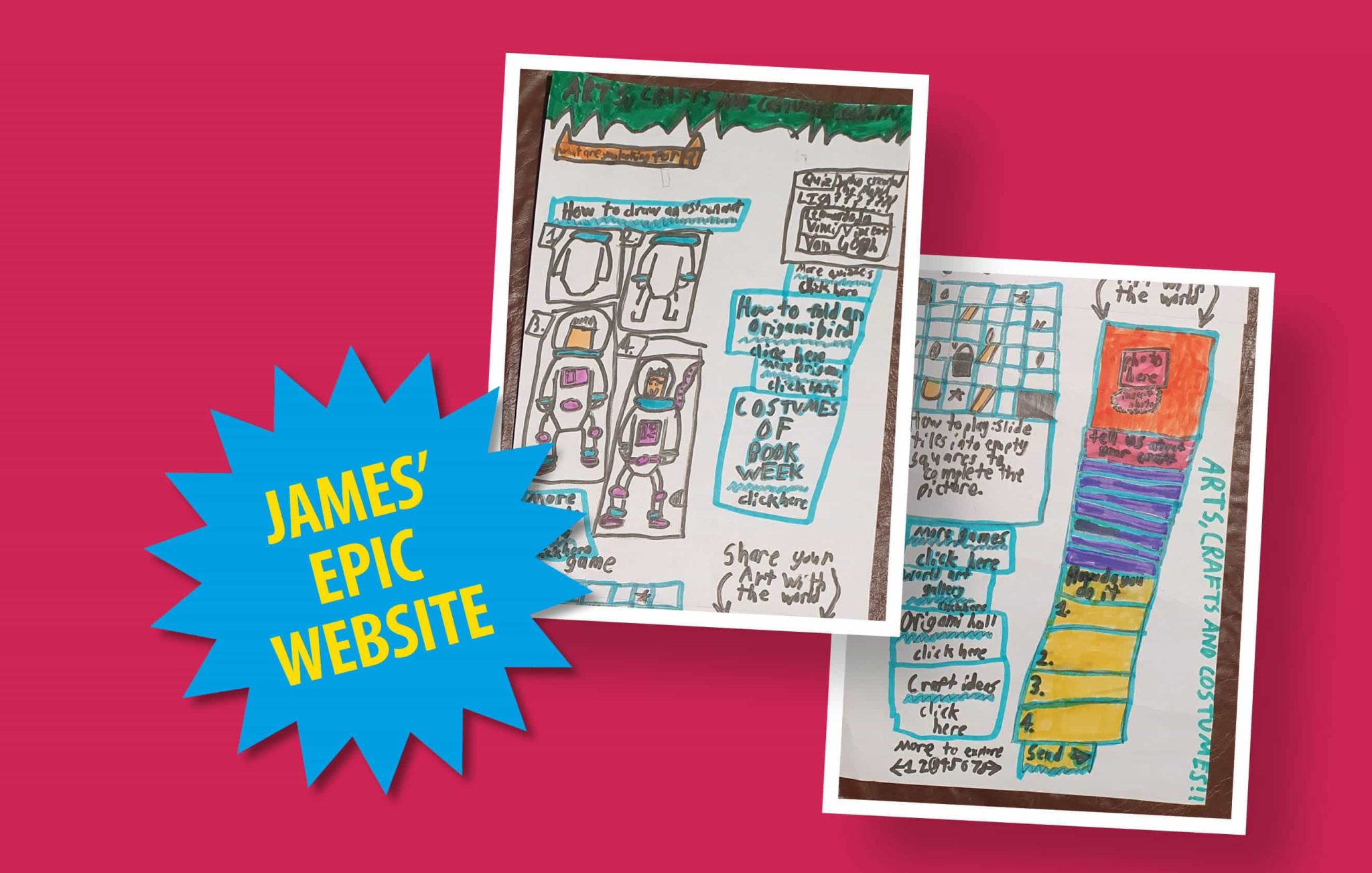 RASPBERRY PI FOUNDATION'S CREATIVE CHALLENGE FAVOURITES! - National ...