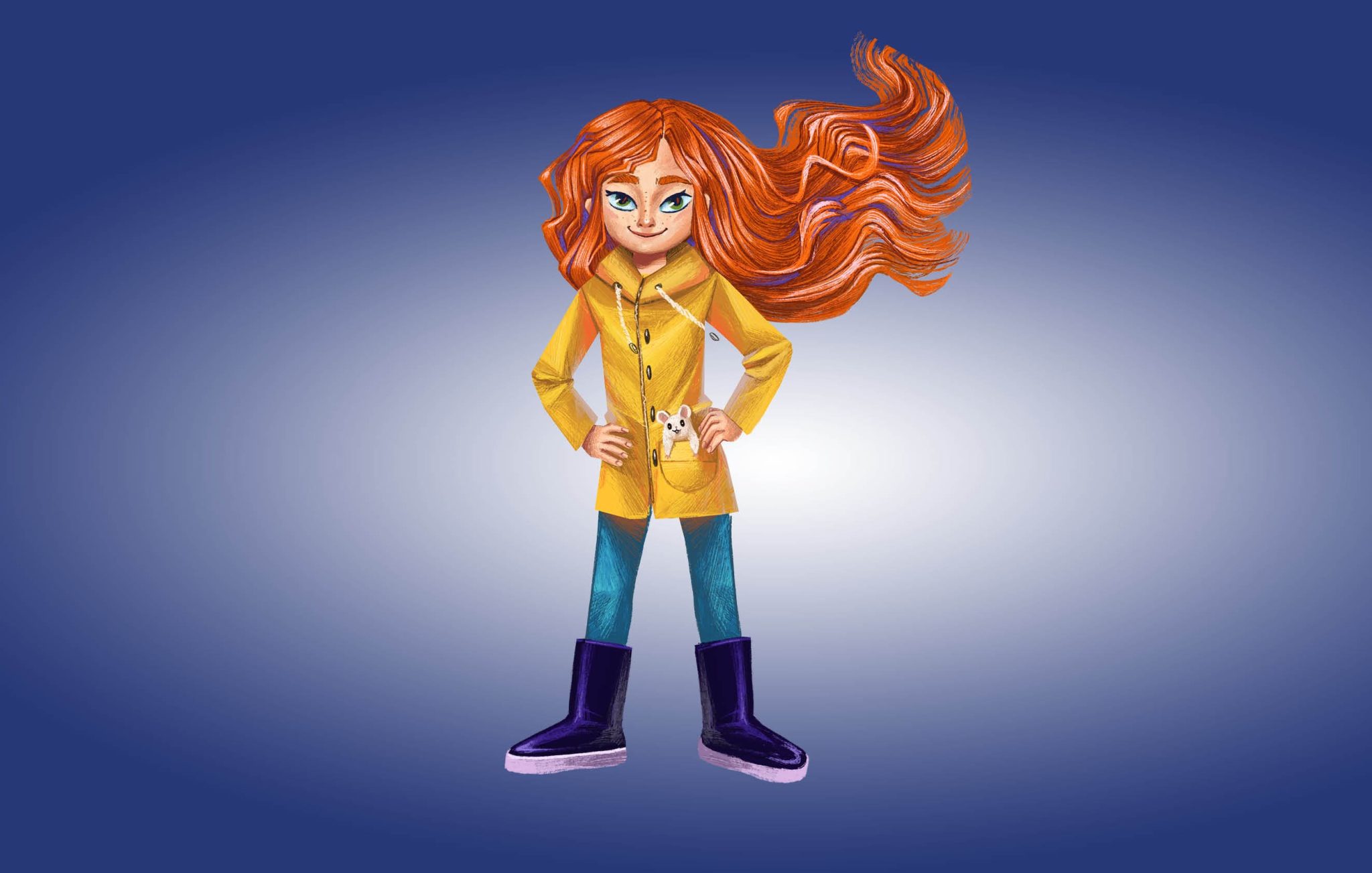 Q&A WITH EMBER SPARK AUTHOR ABI ELPHINSTONE! - National Geographic Kids