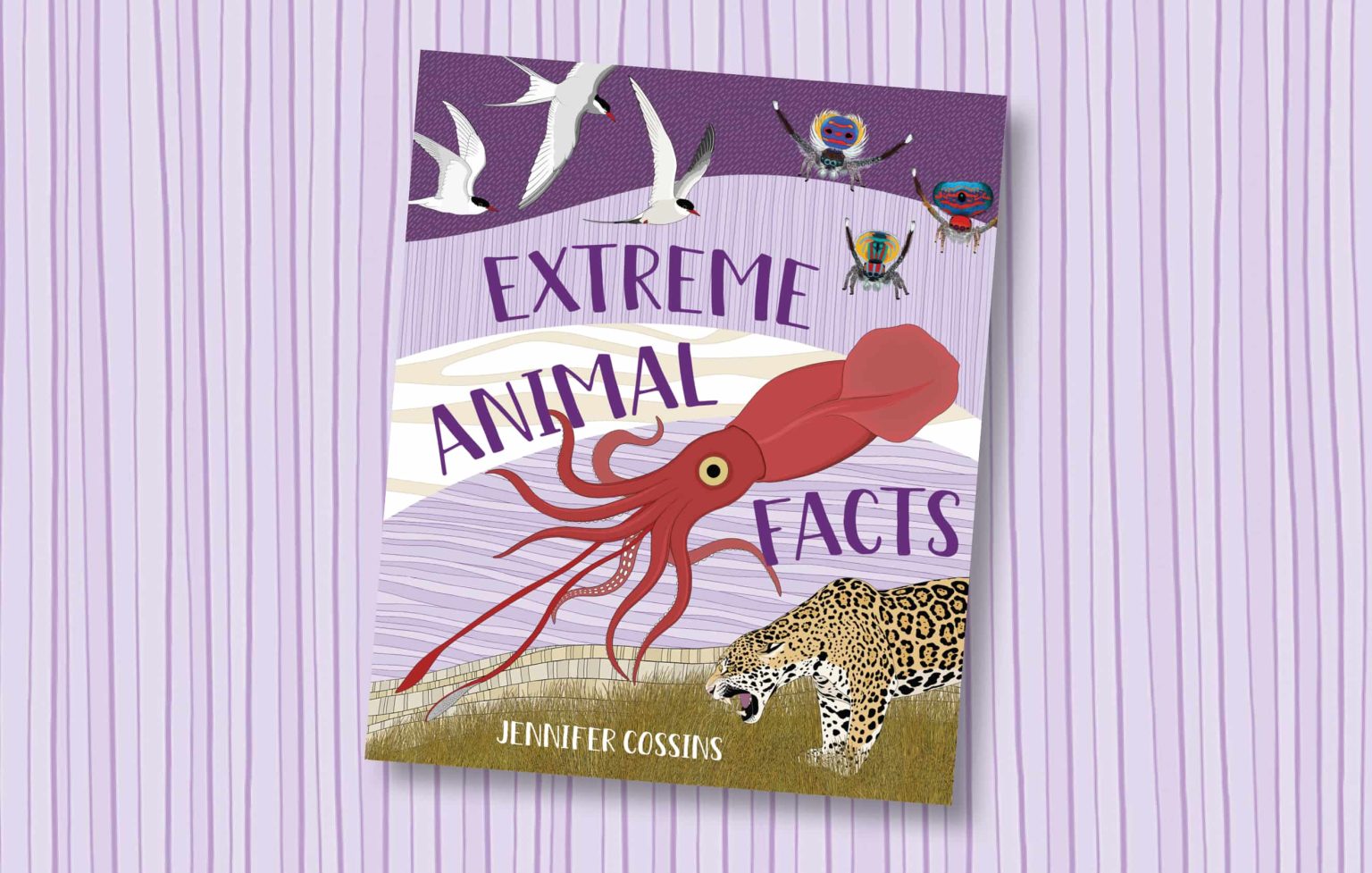 Extreme Animal Facts Book - THE ultimate quiz - National Geographic Kids