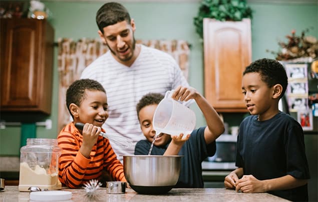 Show kids the science of cooking | Parents | Nat Geo Kids
