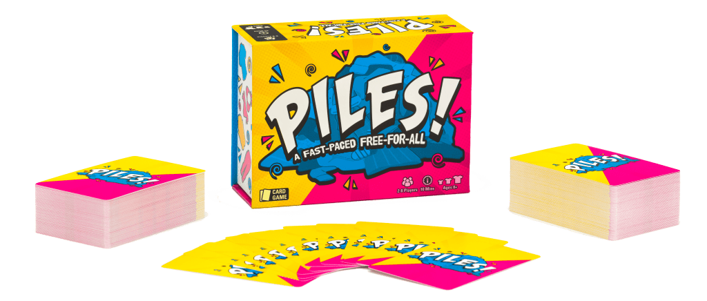 WIN your own Piles! game - National Geographic Kids