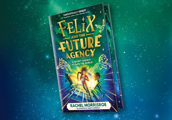 Felix and the Future Agency - National Geographic Kids