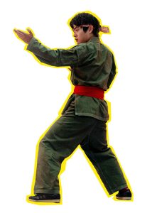 Karate Kid: Legends - National Geographic Kids
