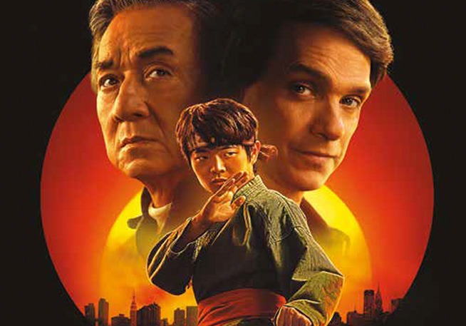 Karate Kid: Legends - National Geographic Kids