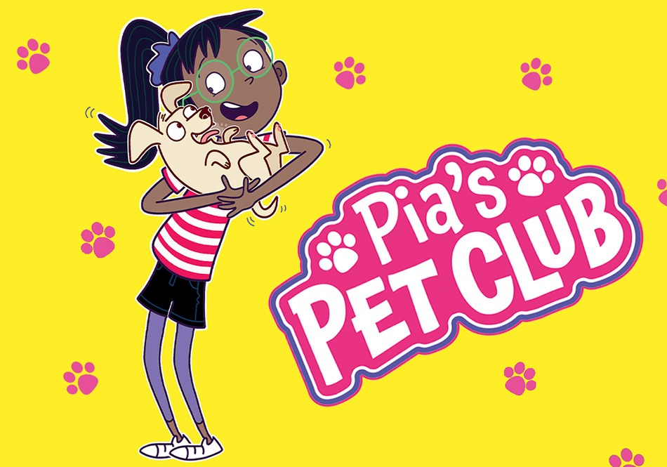 Pia's Pet Club: Puppy Problem - National Geographic Kids