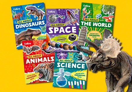 The ALL ABOUT book series - National Geographic Kids