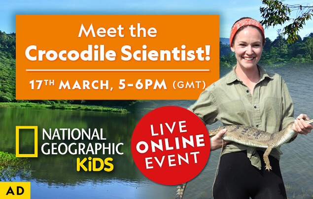 Events Selector - National Geographic Kids