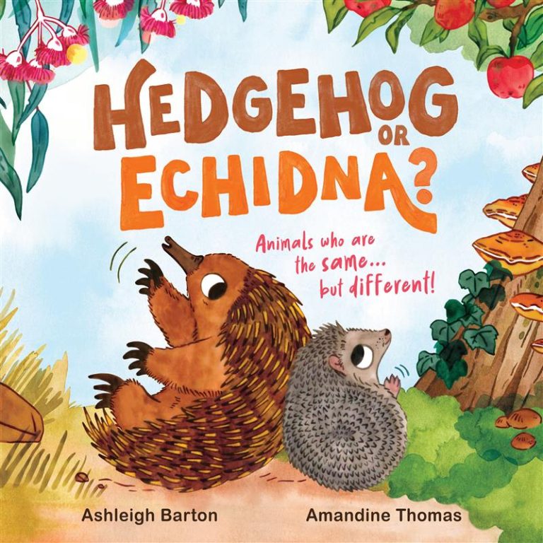 Hedgehog or Echidna? - National Geographic Kids