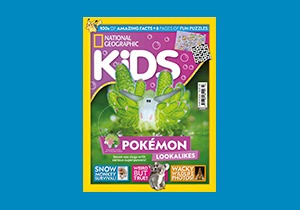 Get quizzing with Nat Geo Kids issue 252! - National Geographic Kids